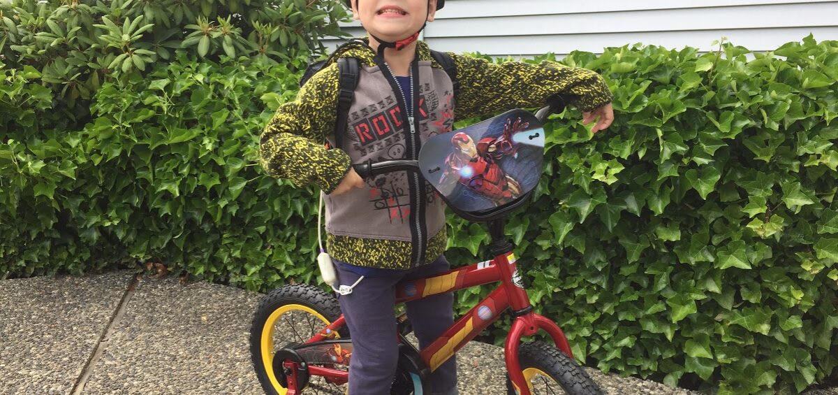 Ryker - David Foster Foundation