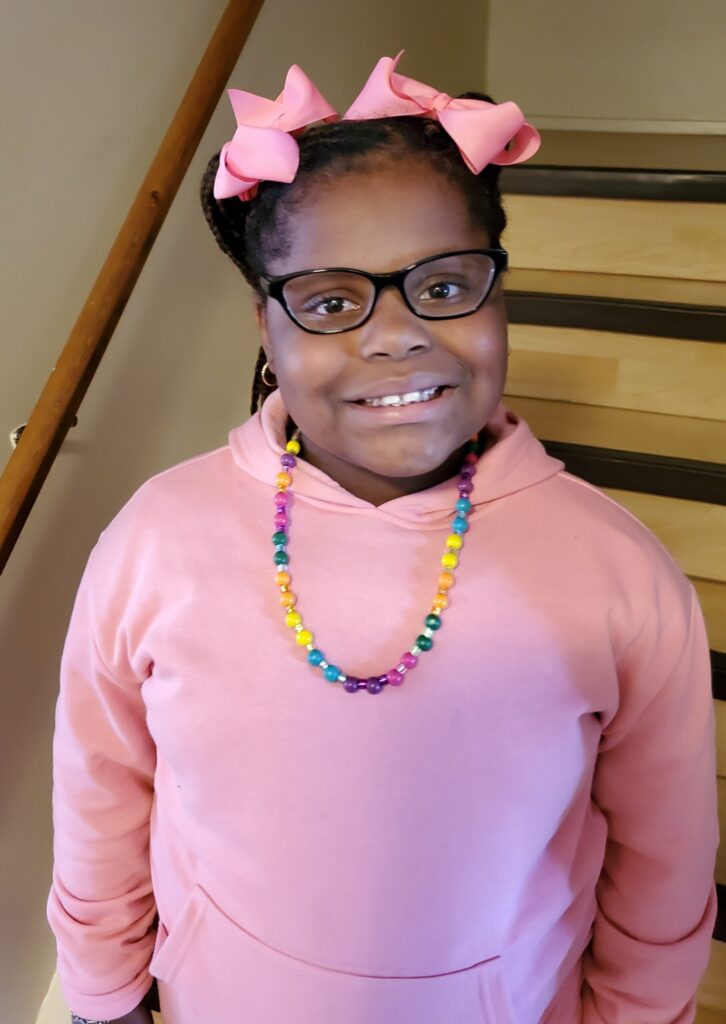 Keziah - David Foster Foundation