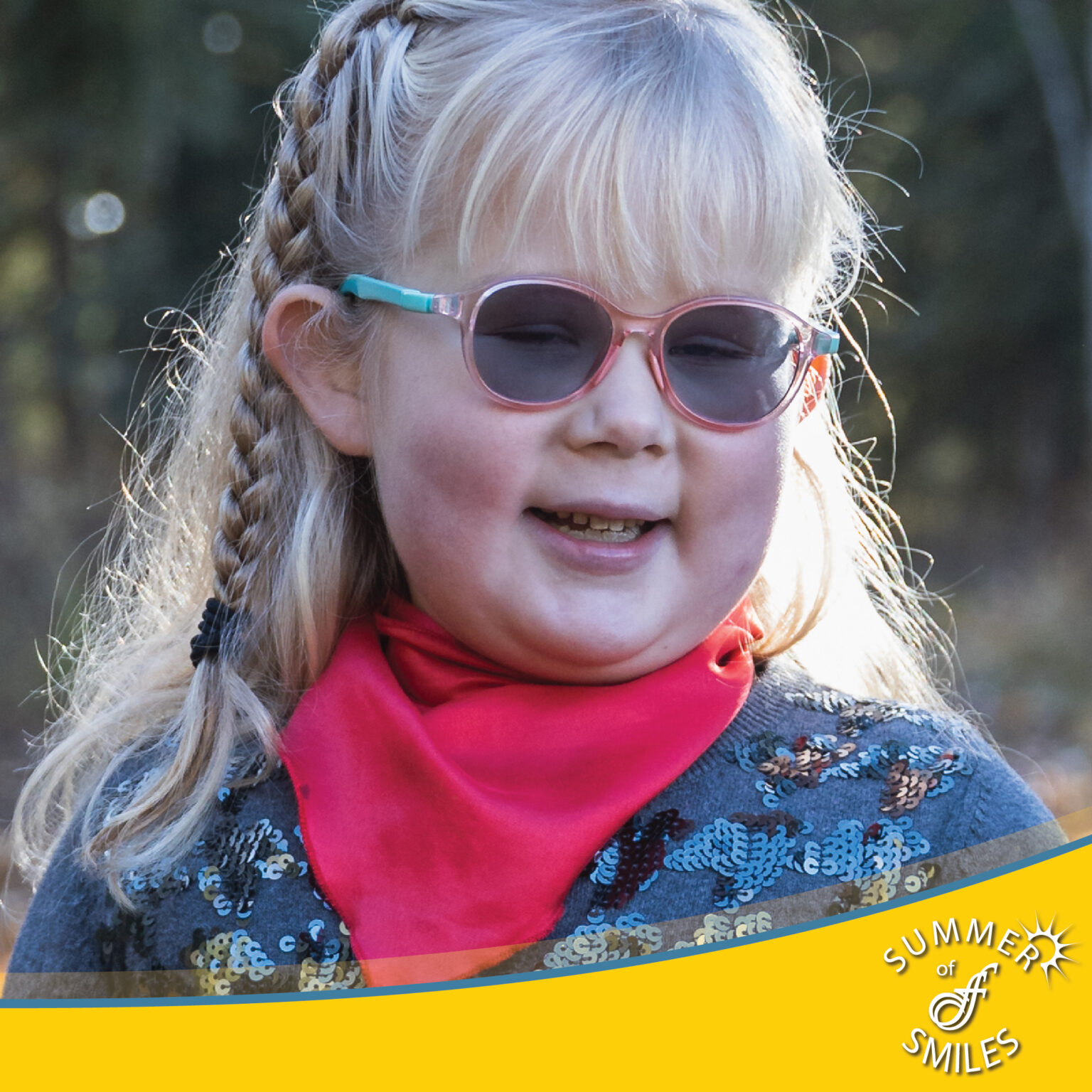 Summer of Smiles - David Foster Foundation