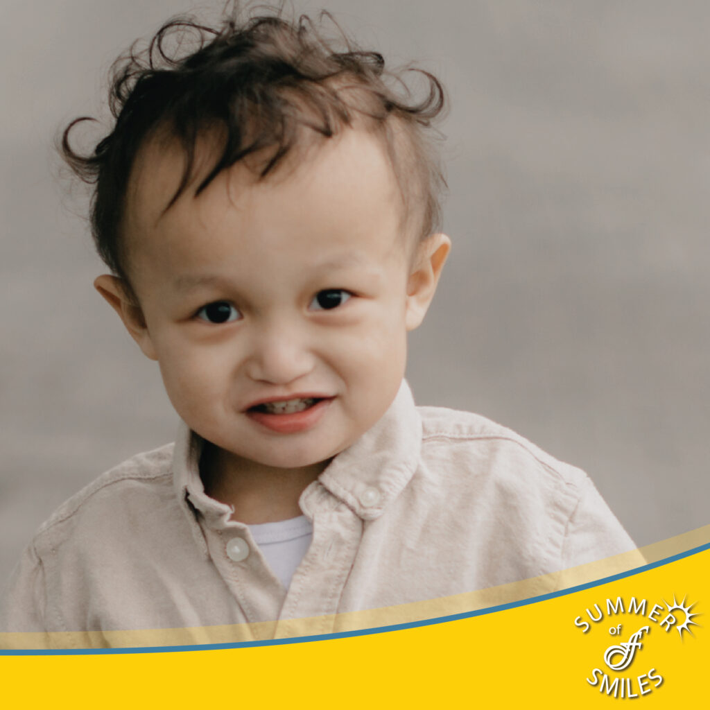 Summer of Smiles - David Foster Foundation