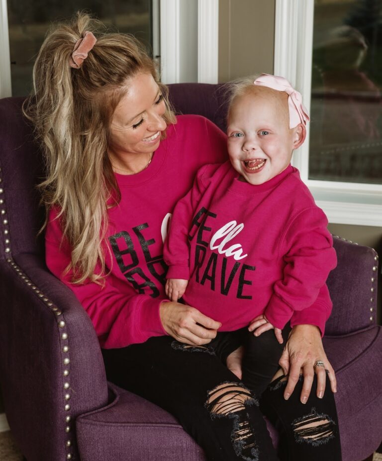 Bella - David Foster Foundation