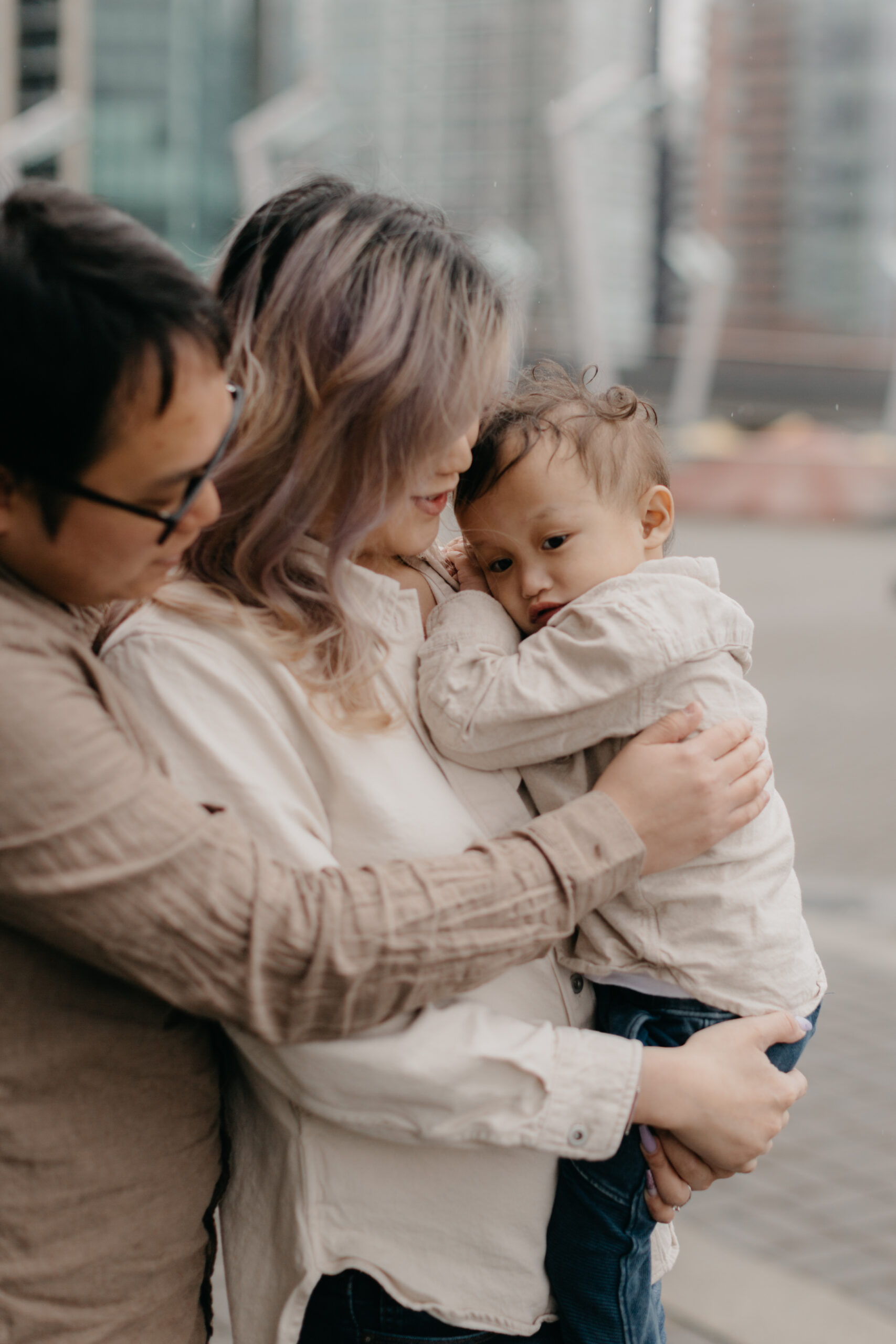 Nathaniel - David Foster Foundation