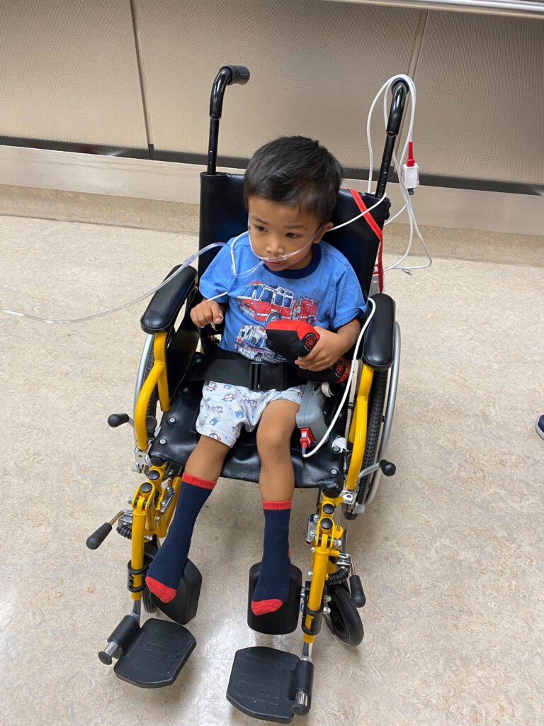 Calvin - David Foster Foundation