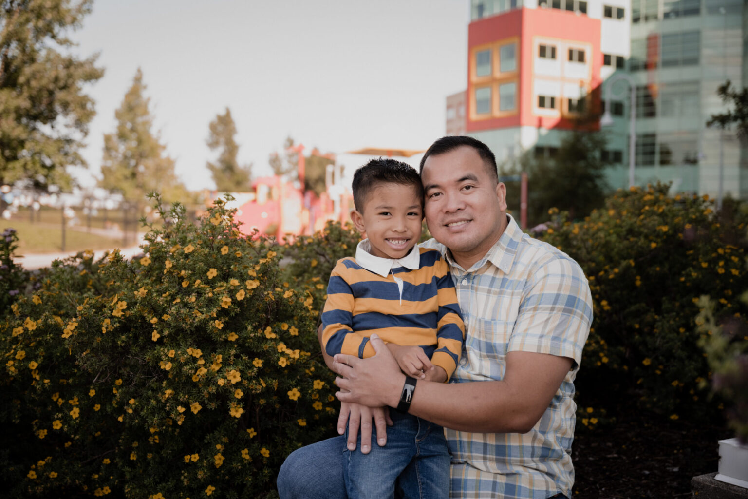 Calvin - David Foster Foundation